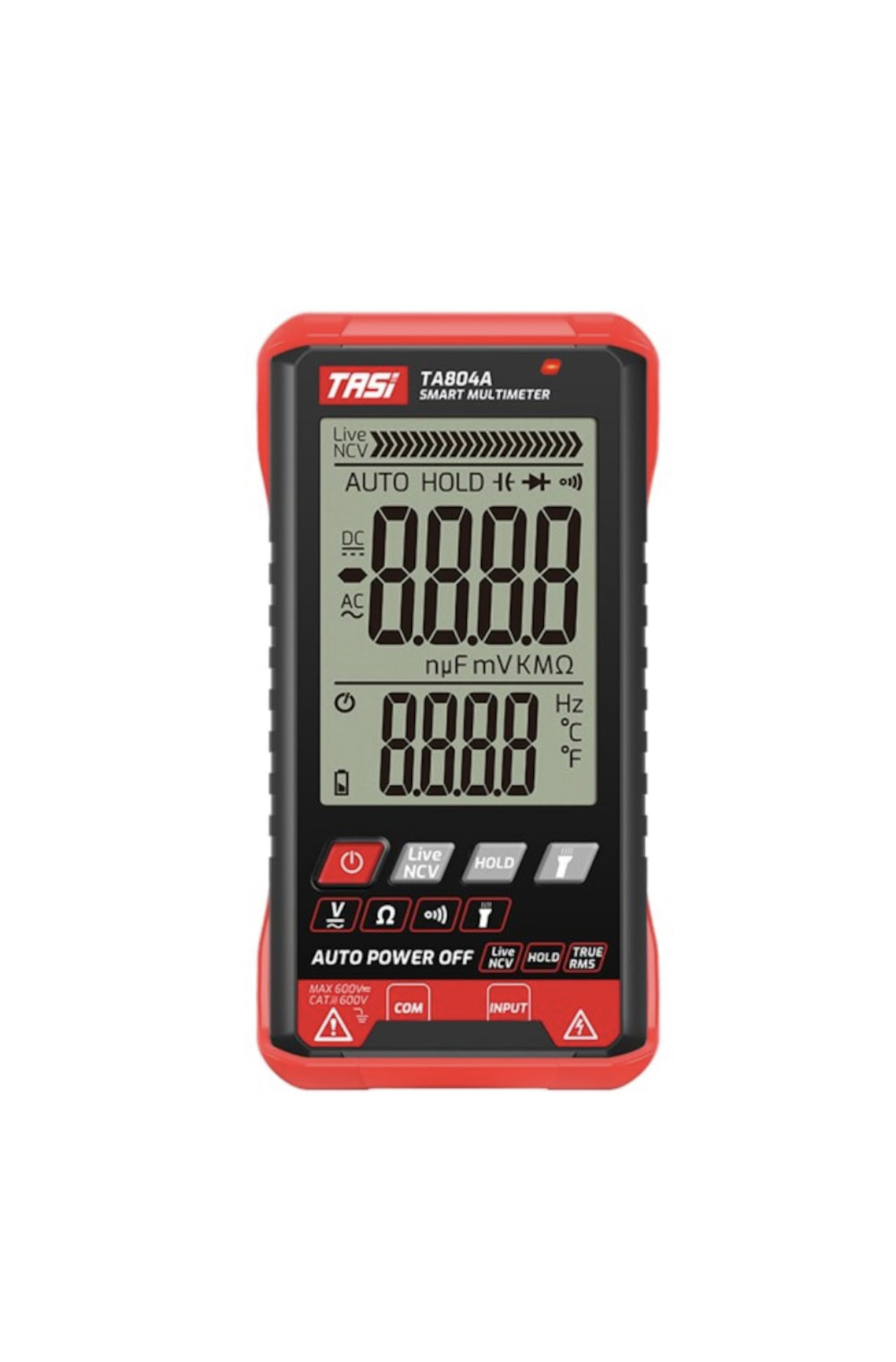 Multimetru digital profesional Tasi TA804A