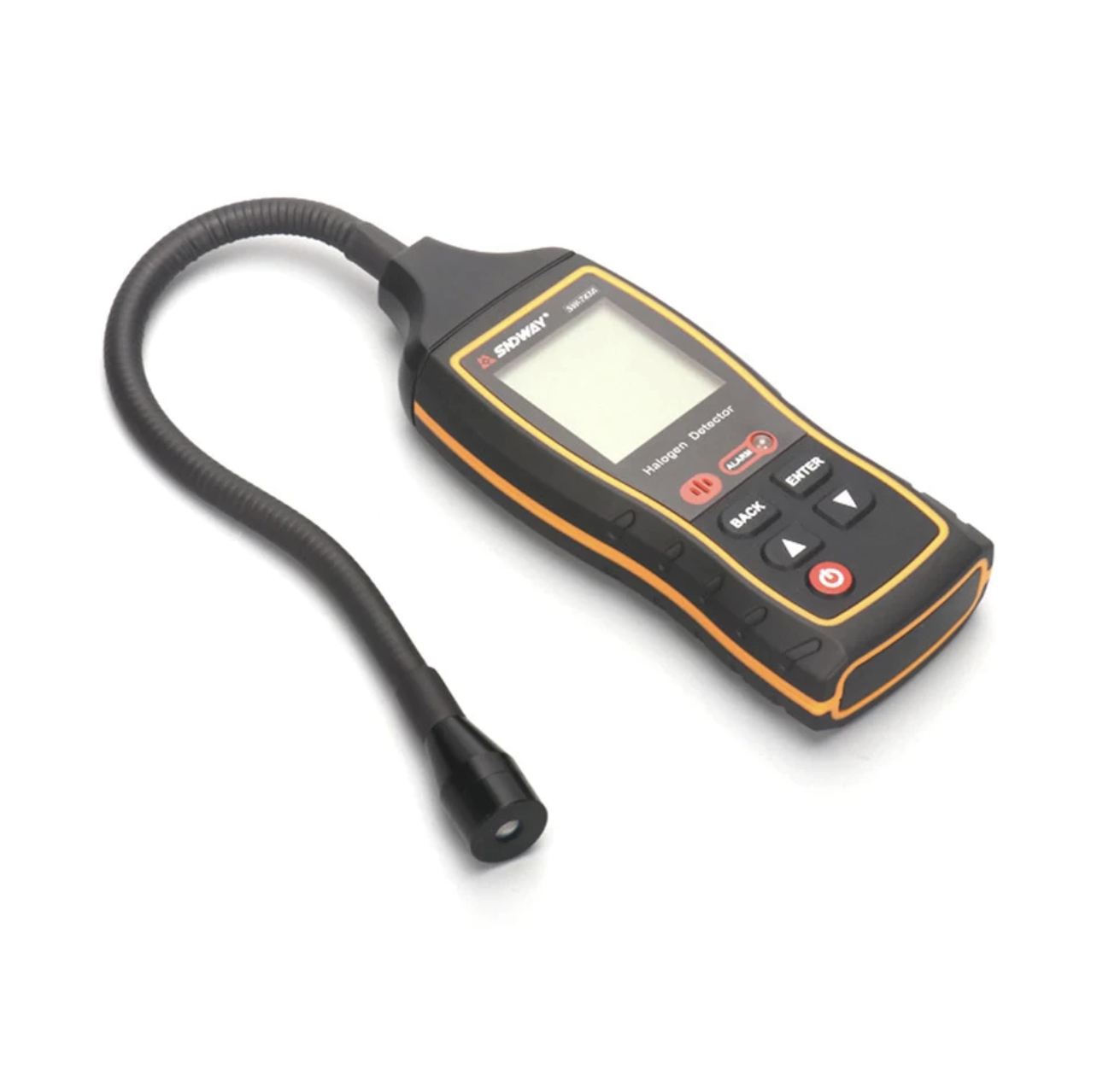 Detector scurgere gaze profesional, analizor gaze, Sndway sw-733A, doar ...